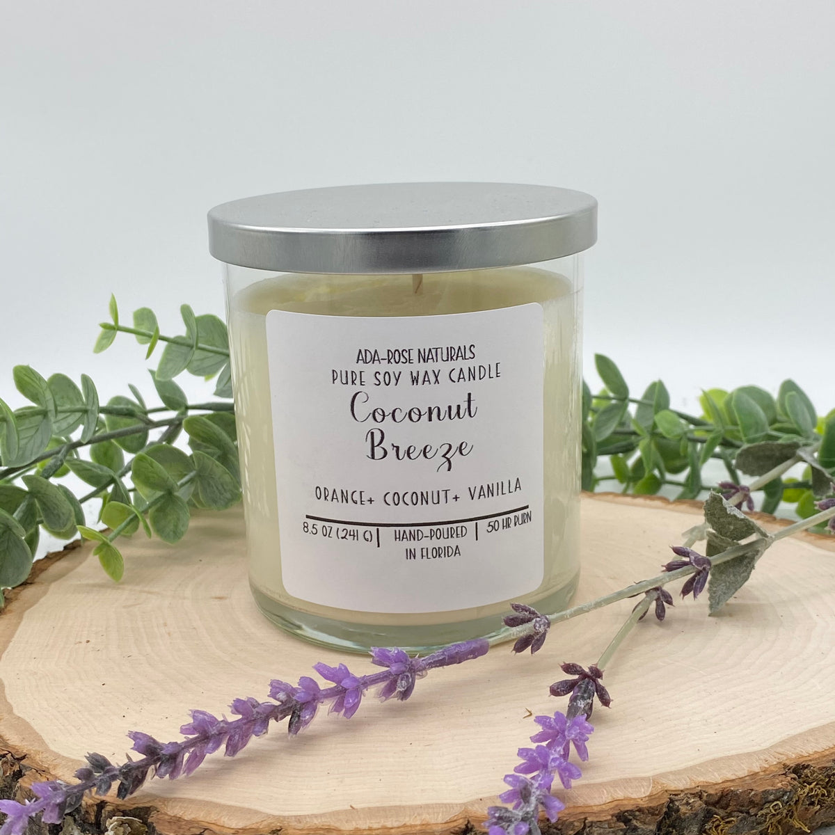 Coconut Breeze – Ada-Rose Naturals